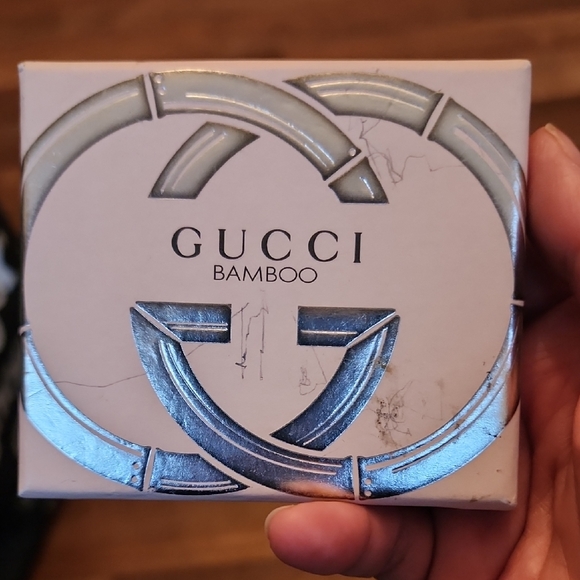 Gucci | Accessories | Gucci Bamboo Compact Mirror | Poshmark
